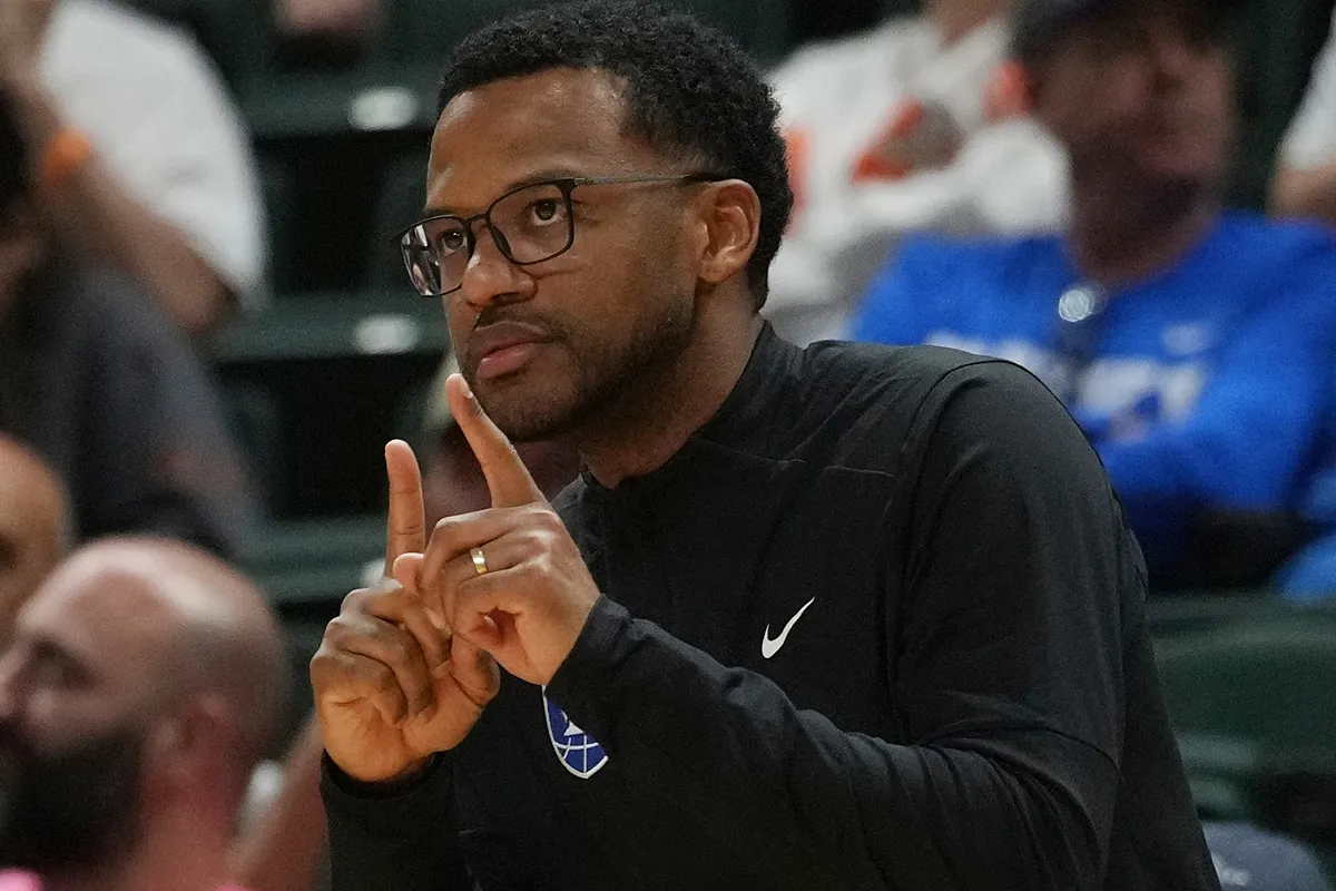 Duke's Blue Devils lose a key strategist as Jai Lucas takes over at ...