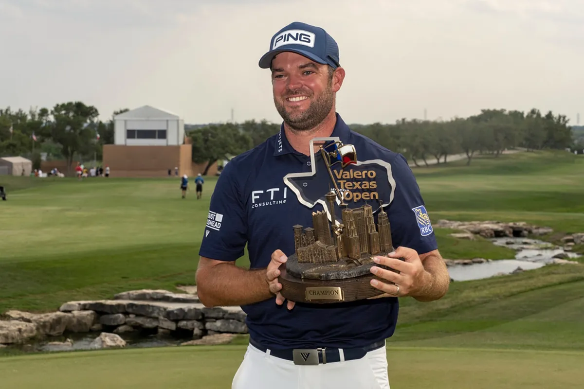 Valero Texas Open 2025: How to watch, schedule, tee times, field, and ...