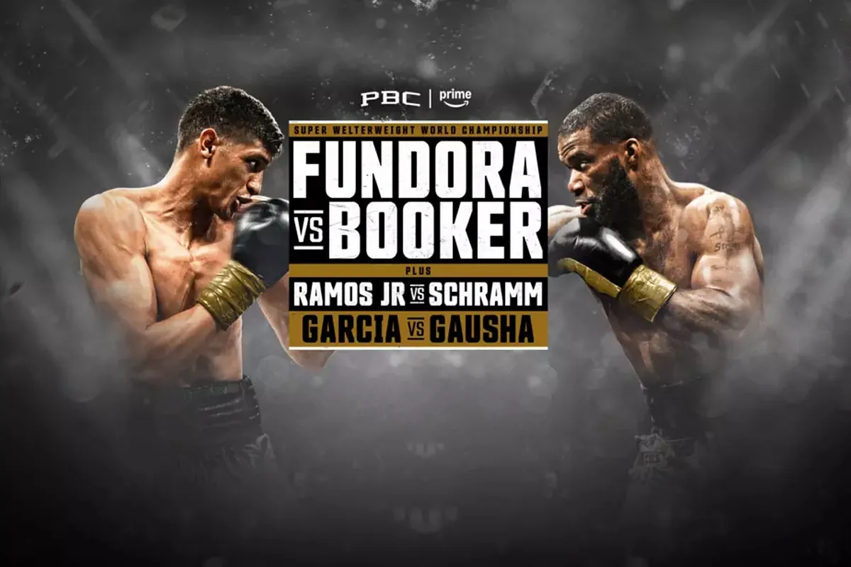 Sebastian Fundora vs Chordale Booker purse: How much money will both ...