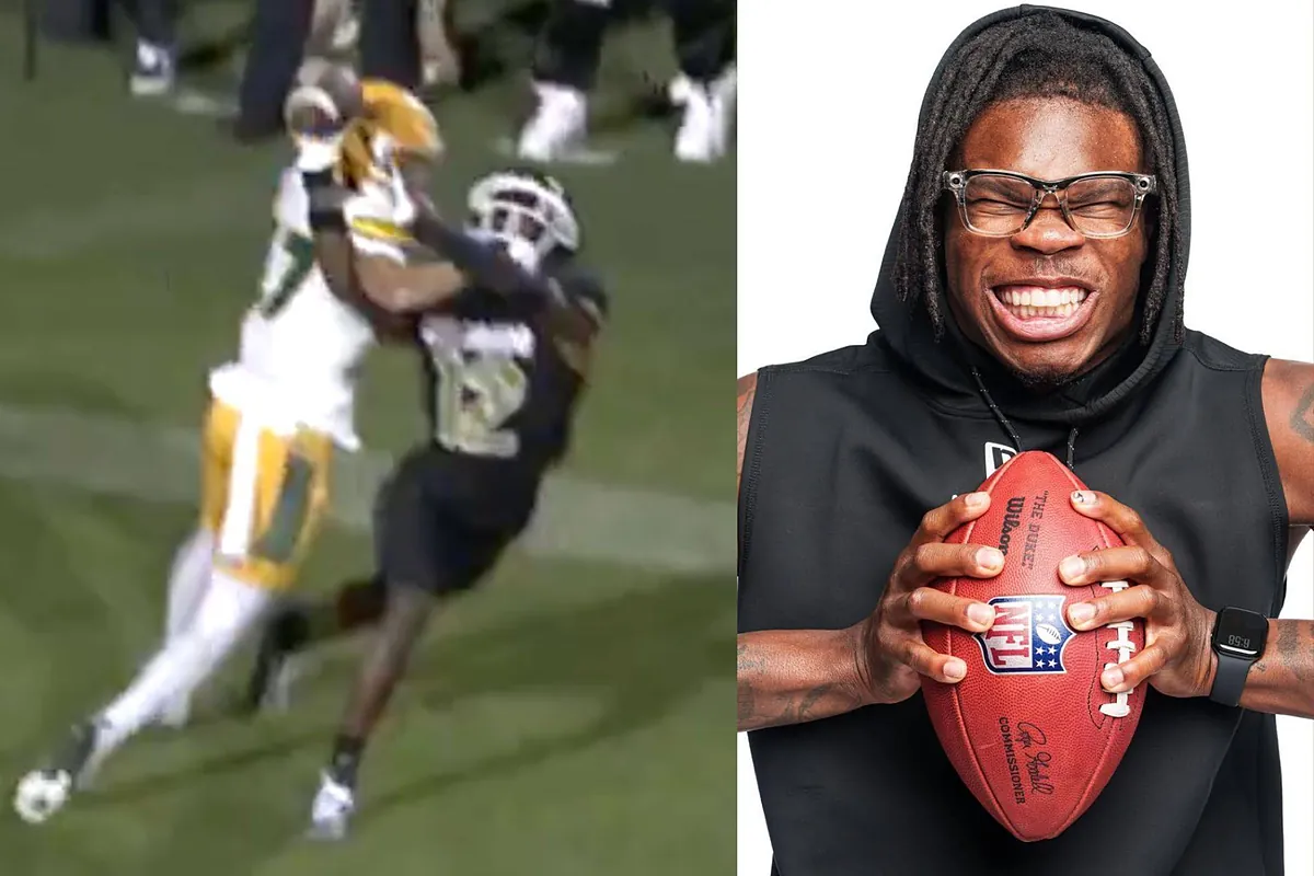 Travis Hunter spectacular catches is one of the reasons why he is the ...