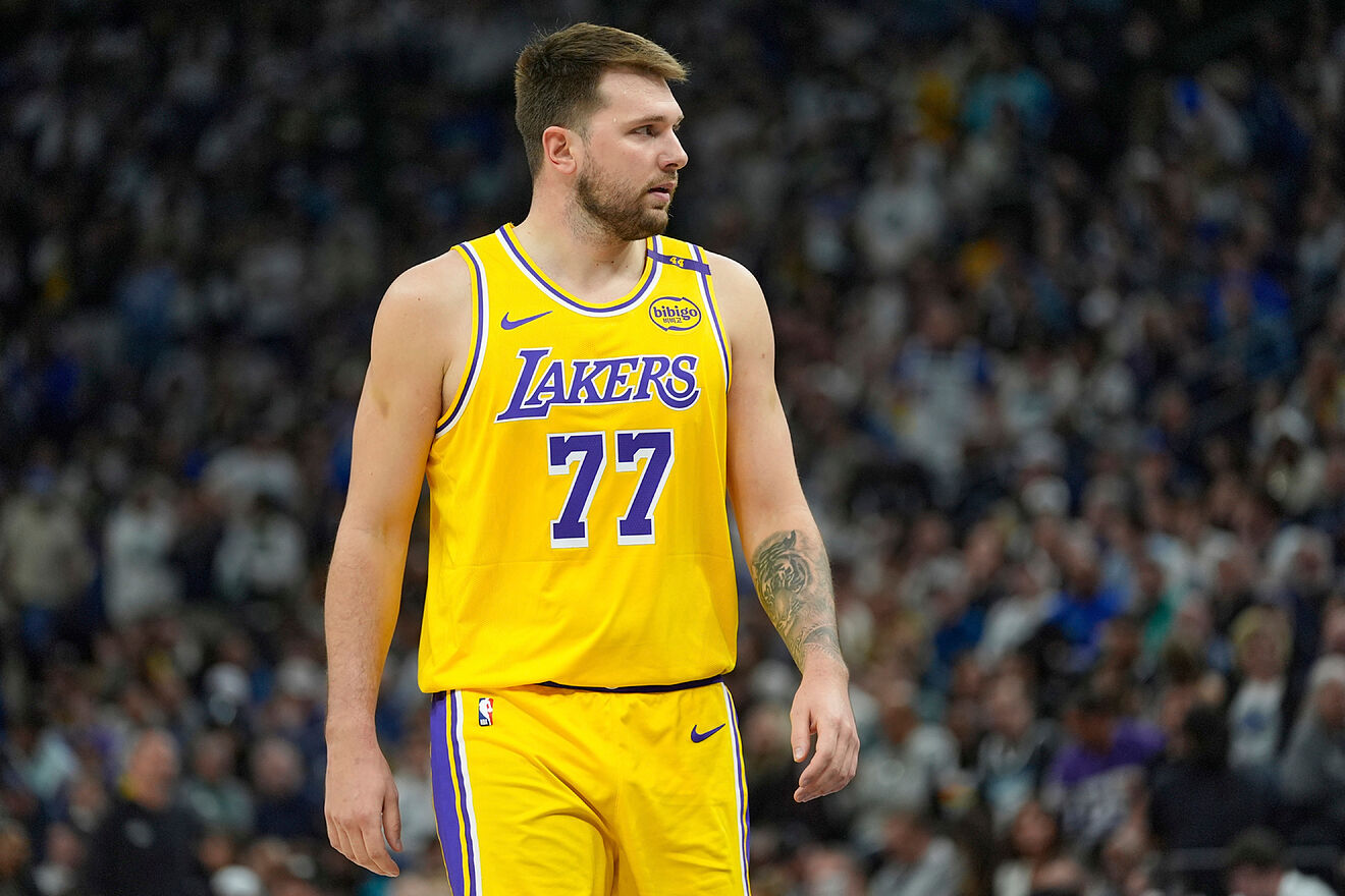Luka Doncic's offseason body transformation is catching everyone's ...