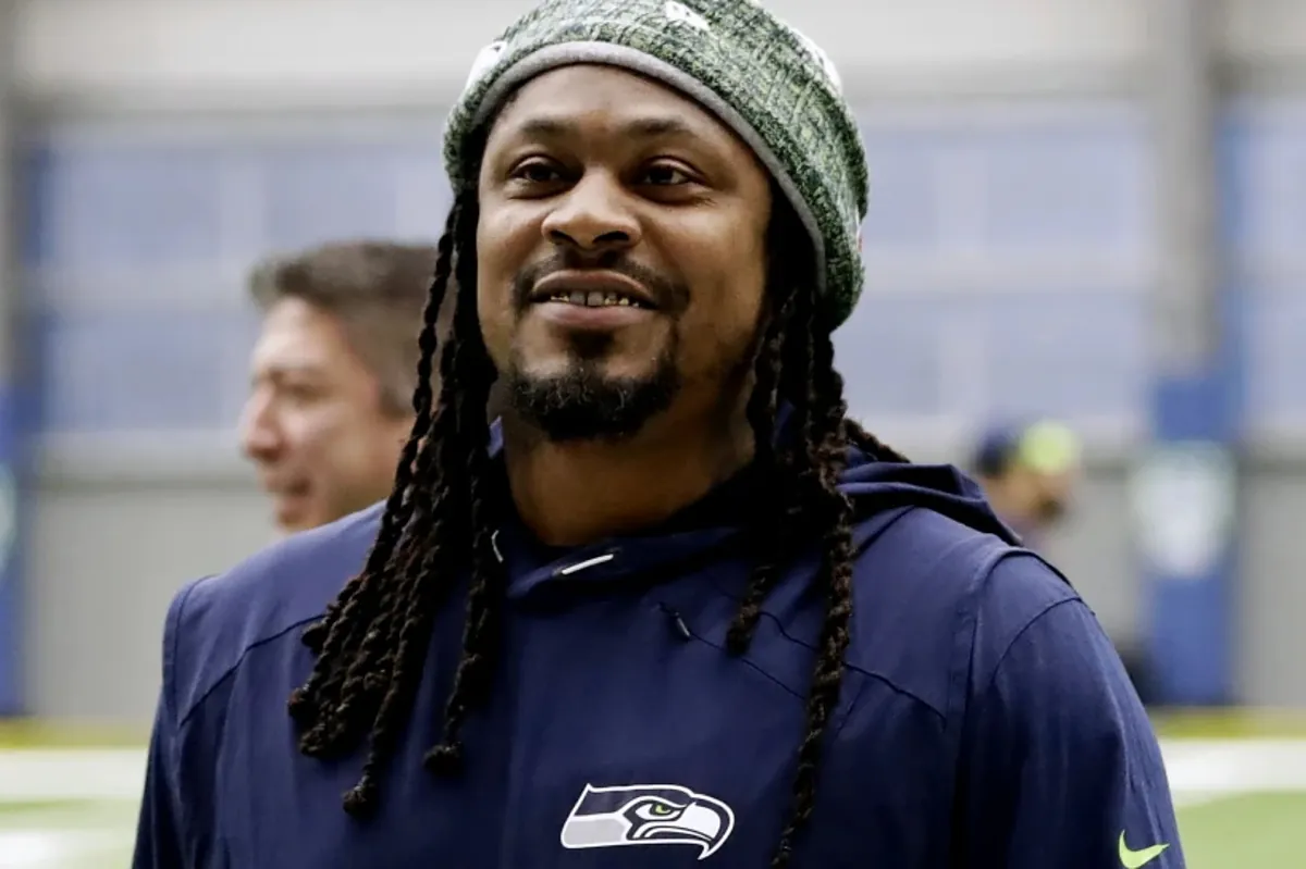 Bills fans still haunted by Marshawn Lynch trade to Seahawks | Marca