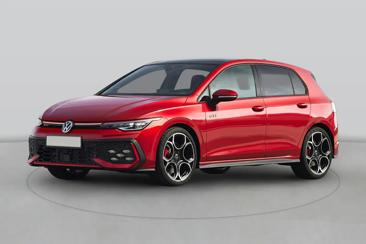 Test Drive: 2025 Volkswagen Golf GTI 2.0T S, the GTI remains the king ...