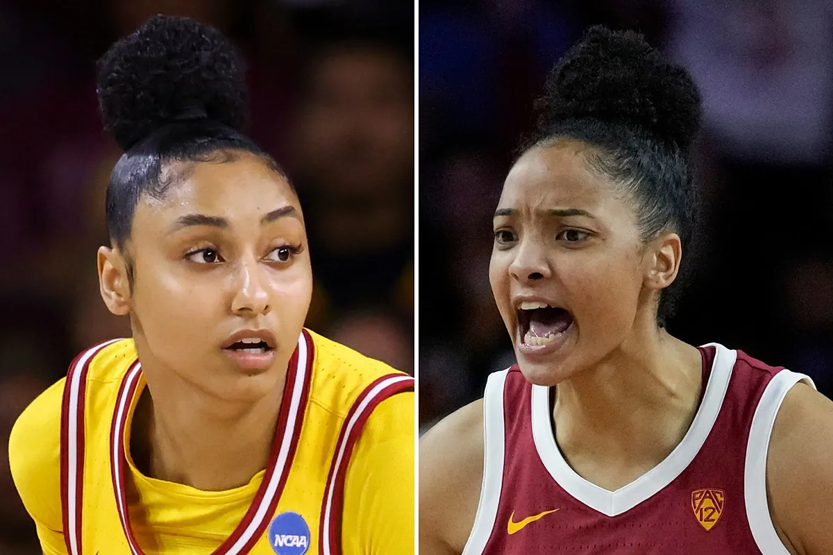 Bad vibes in the USC locker room? Juju Watkins unfollows teammate ...