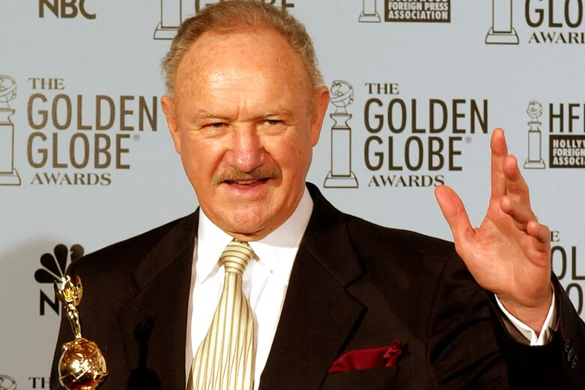 This is the millionaire inheritance that Gene Hackman leaves to his ...