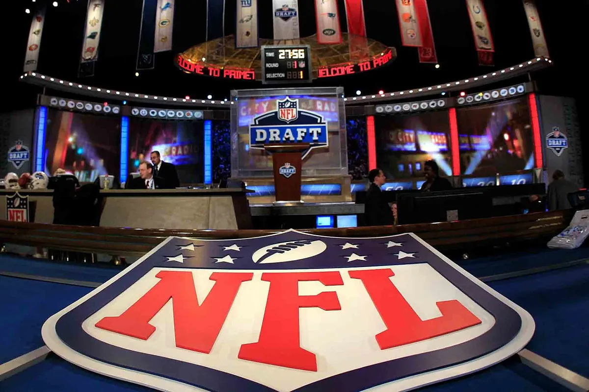 NFL Draft Format: How many rounds are there and how is the order ...