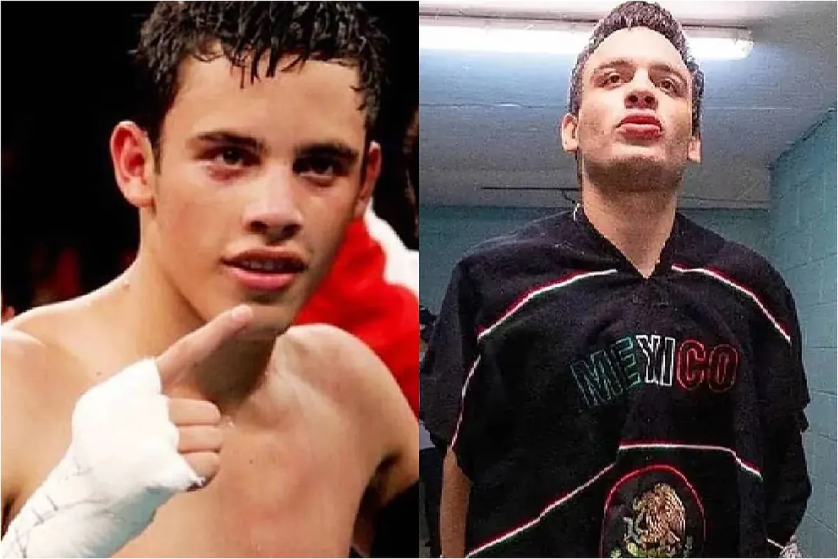 Julio Cesar Chavez Jr record: wins, losses and KO's of the Mexican ...