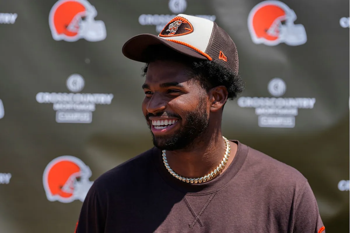 Gage Goldberg Says Colorado Team 'Shocked' Over Shedeur Sanders' Draft ...