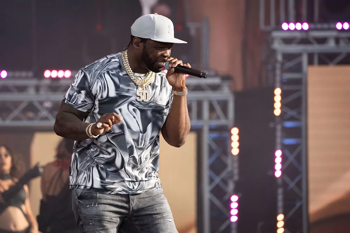 50 Cent mocks P.Diddy after his latest sexual abuse allegations