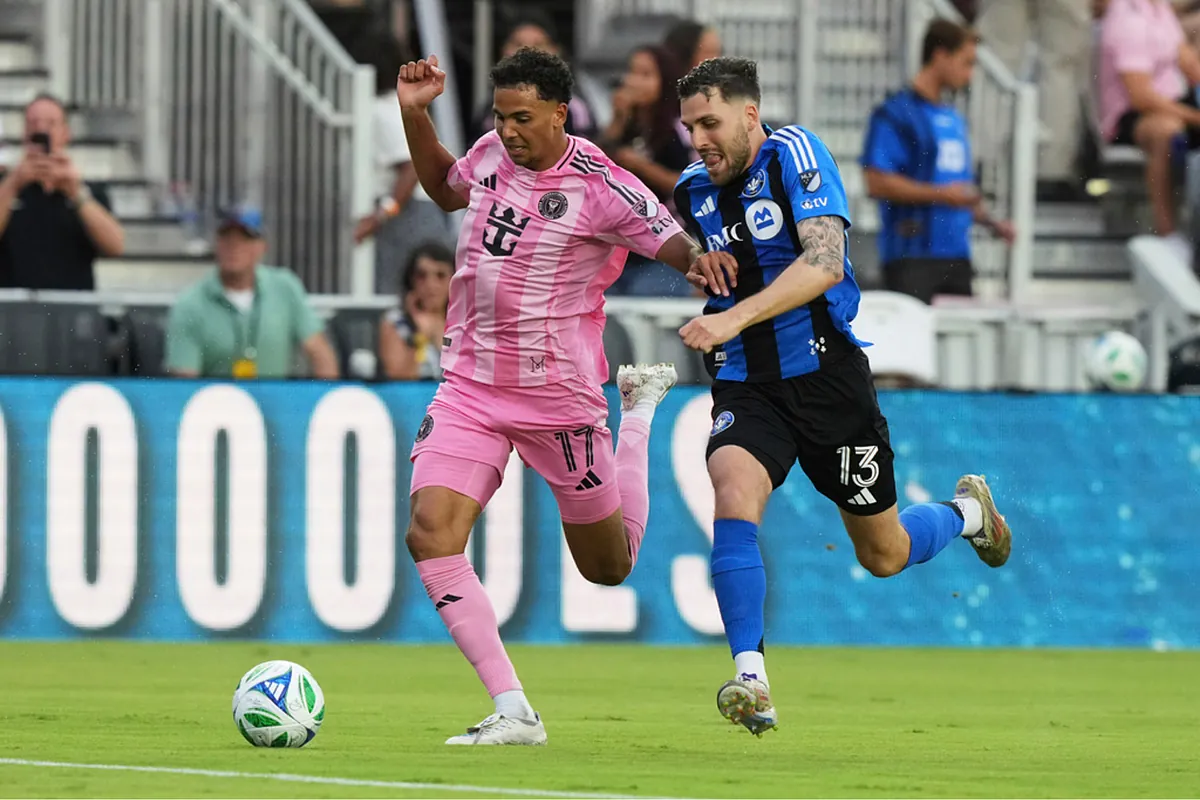 Ian Fray praises David Beckham and says he's ready to shine with Inter ...