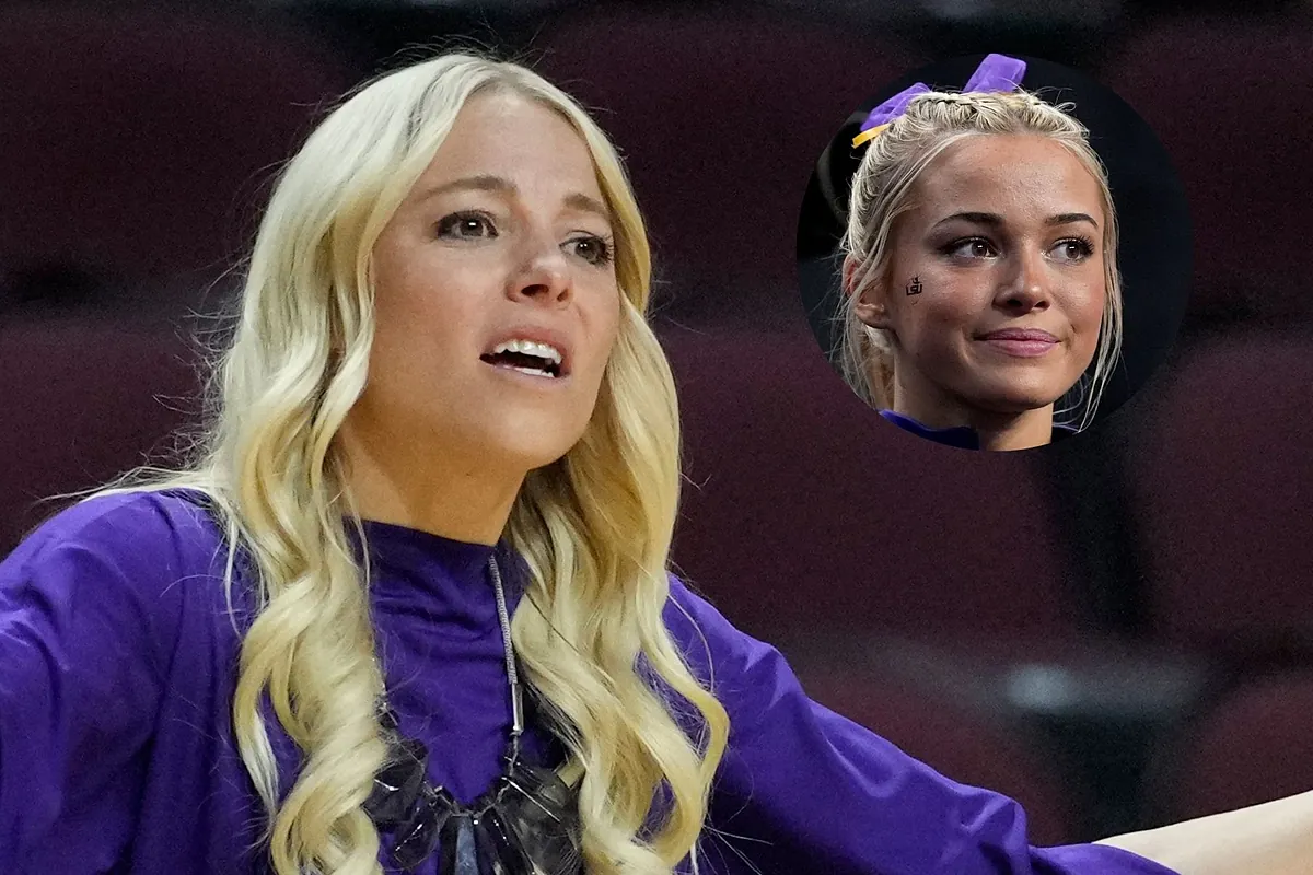 Molly Miller becomes the most sought-after coach in the NCAA while her ...