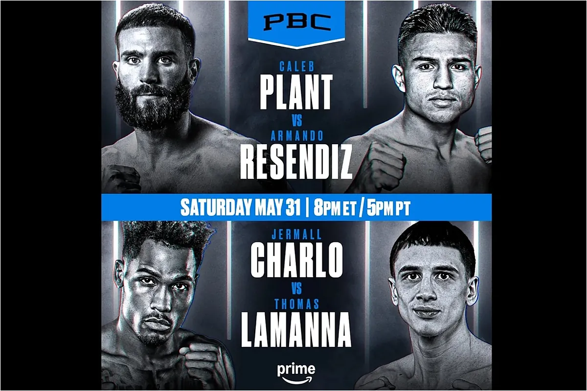 Caleb Plant vs Jose Armando Resendiz: Date, time, records and where to watch the fight live | Marca
