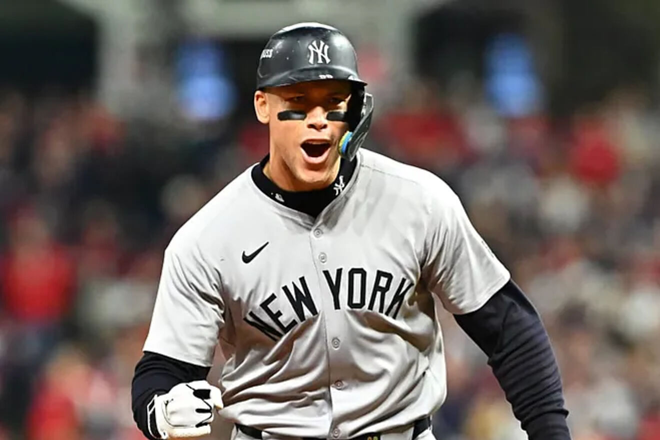 Aaron Judge returns to Yankees' rescue: fans breathe sigh of relief after new injury update | Marca