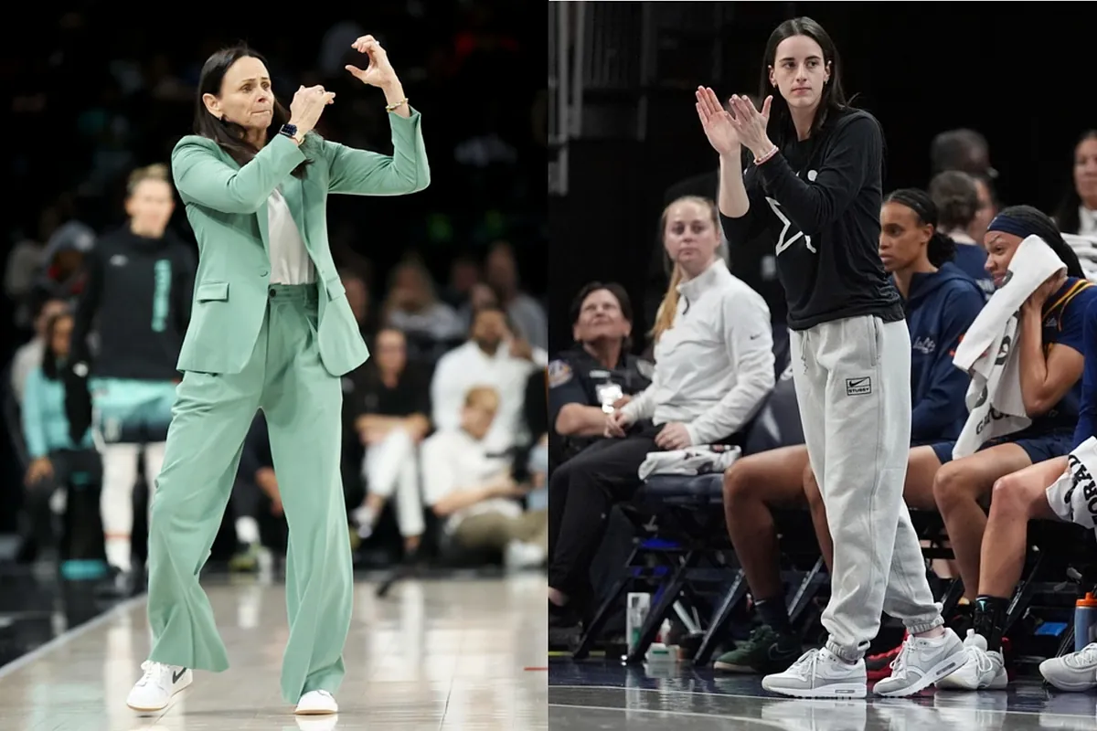 Sandy Brondello delivers good news by "signing" Caitlin Clark as head ...