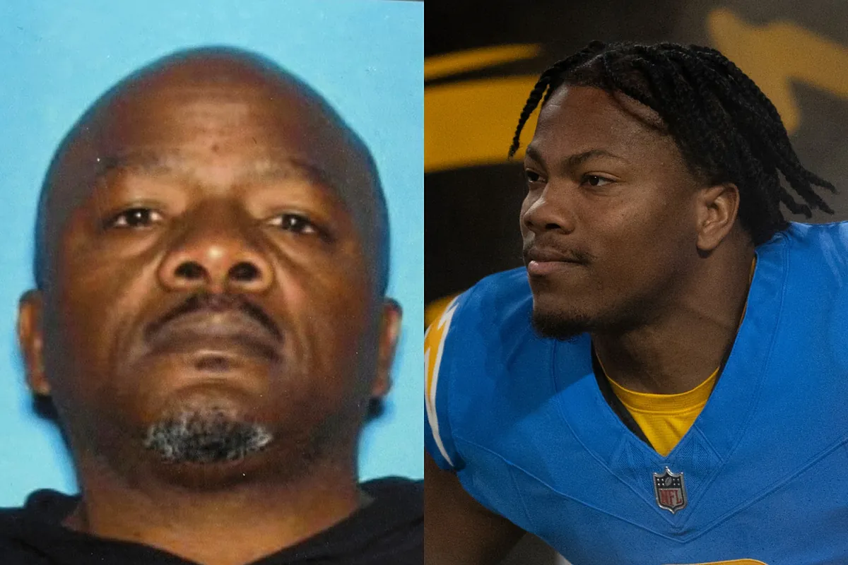Crips leader & dad of Chargers standout arrested on shocking RICO ...