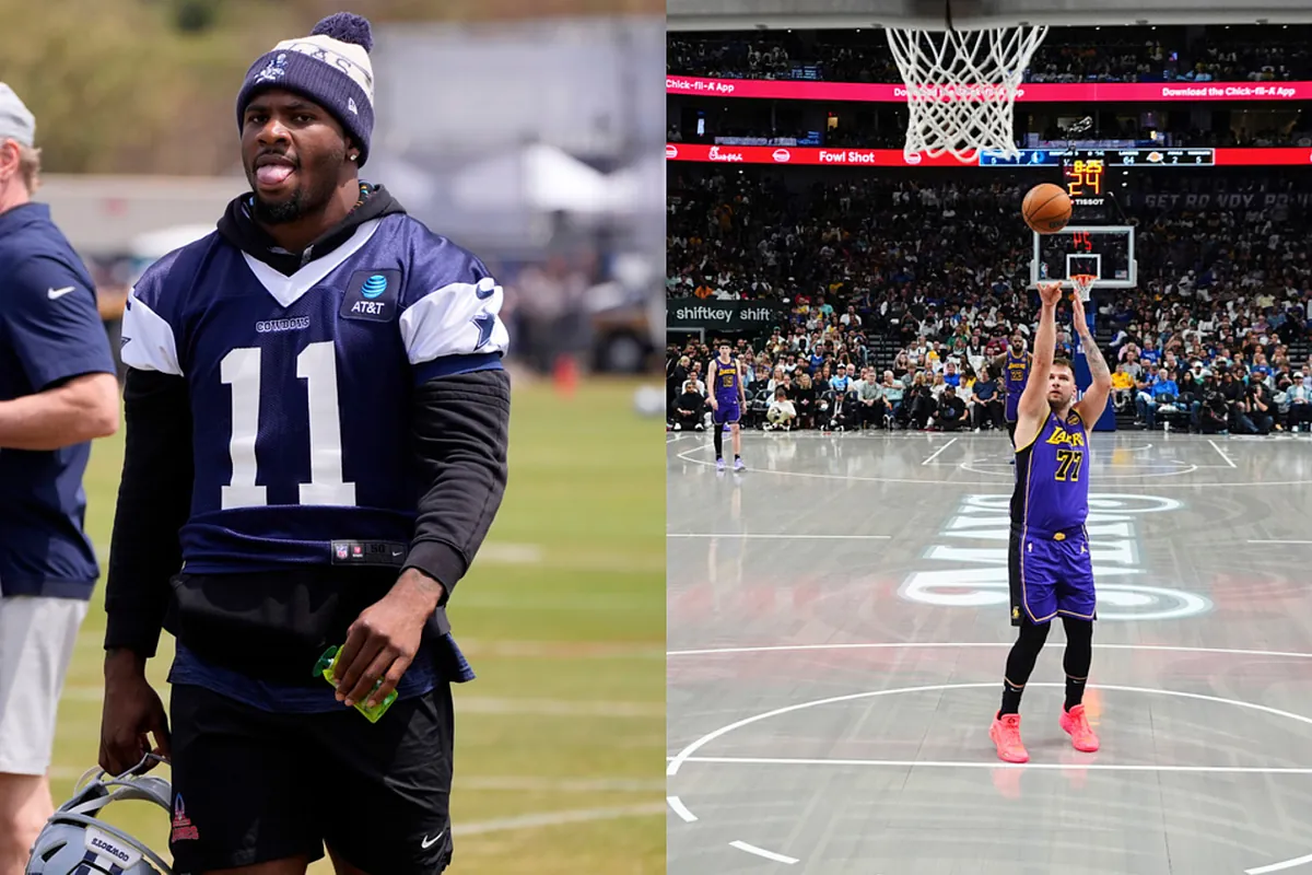 Dallas fans face the curse: From Luka Doncic to Micah Parsons, what's ...