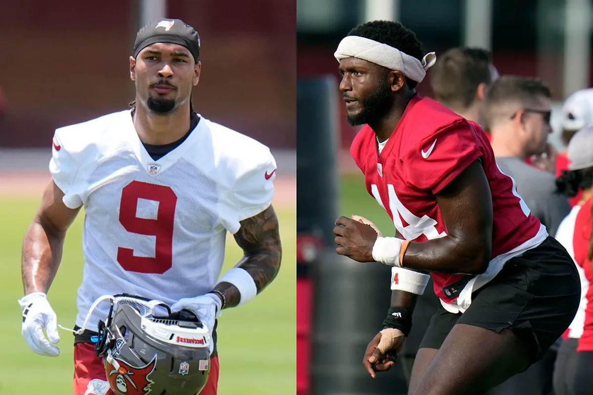 Emeka Egbuka must step up after latest Chris Godwin news | Marca