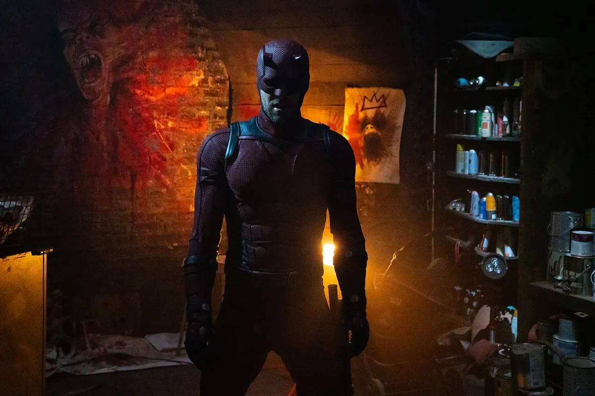 'Daredevil: Born Again': Matt Murdock returns to Disney+ to face Wilson ...