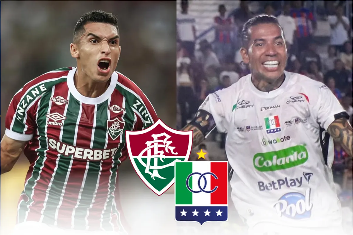 EN VIVO Fluminense vs. Once Caldas, Copa Sudamericana 2025: hora, canal ...