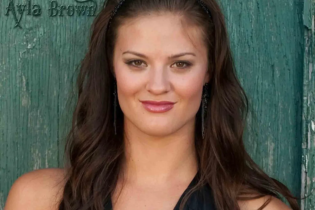 Who is Ayla Brown? Meet the singer of the National Anthem at the 2025 ...