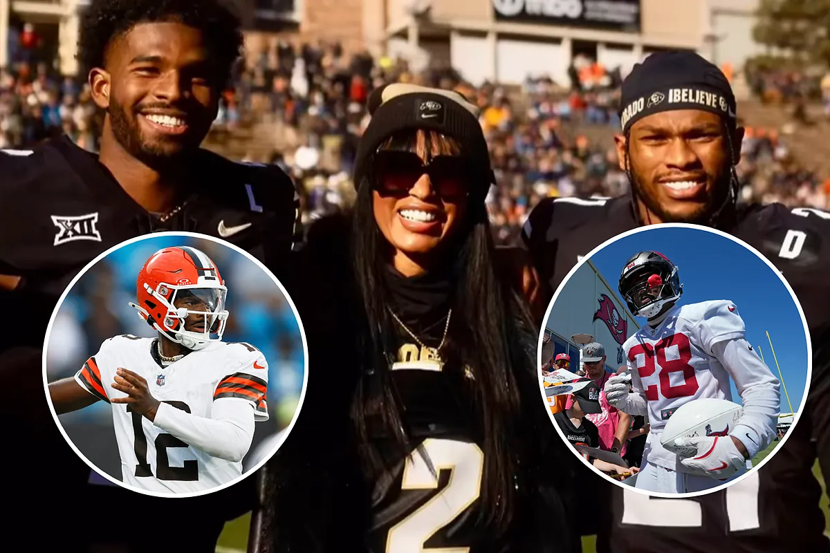 Pilar, mother of Shedeur and Shilo Sanders, sent strong warnings to ...