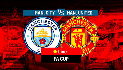 Manchester City And United Logo