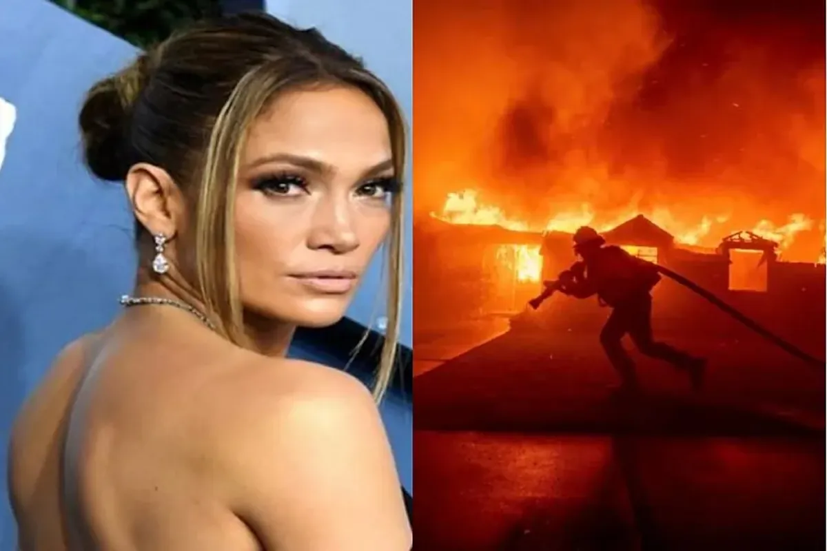 Jennifer Lopez takes clothes from her closet worth "a fortune" to ...