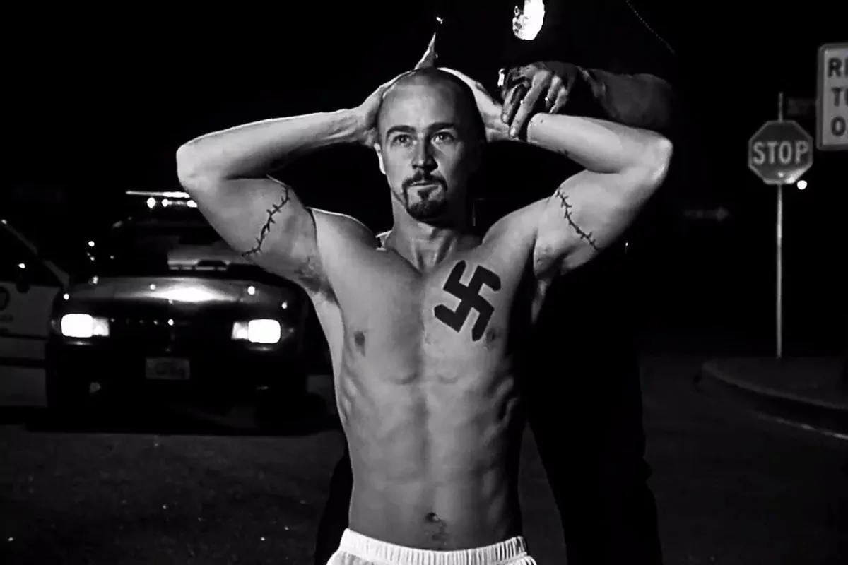 Edward Norton isn't happy to find out his ancestors owned slaves during ...