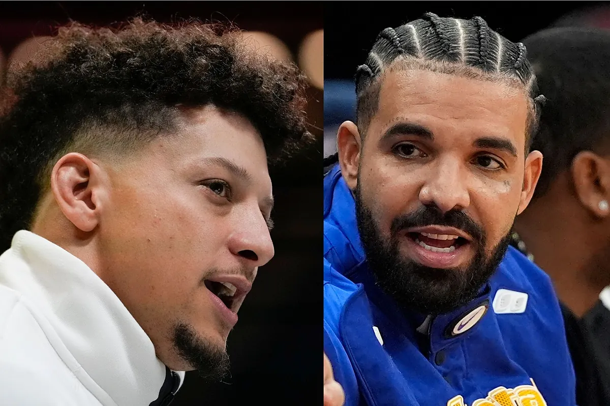 Patrick Mahomes fuels Drake vs Kendrick drama by using "WDIM" in ...