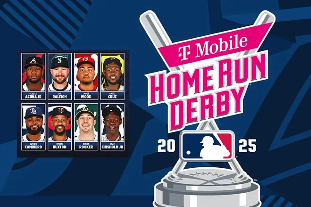 Home Run Derby 2025 Participants List: Who are the players competing this year? | Marca