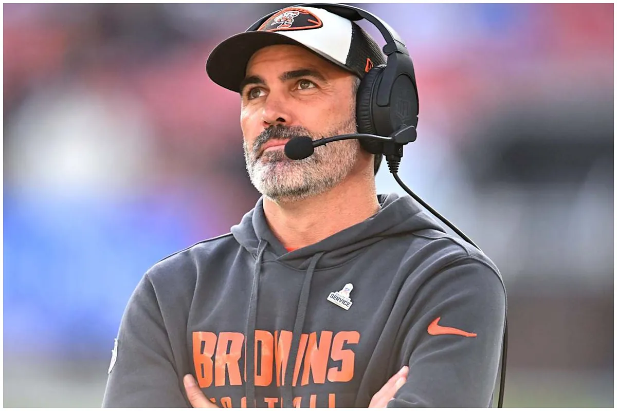 Kevin Stefanski silence is so dangerous it could make the Brown's ...