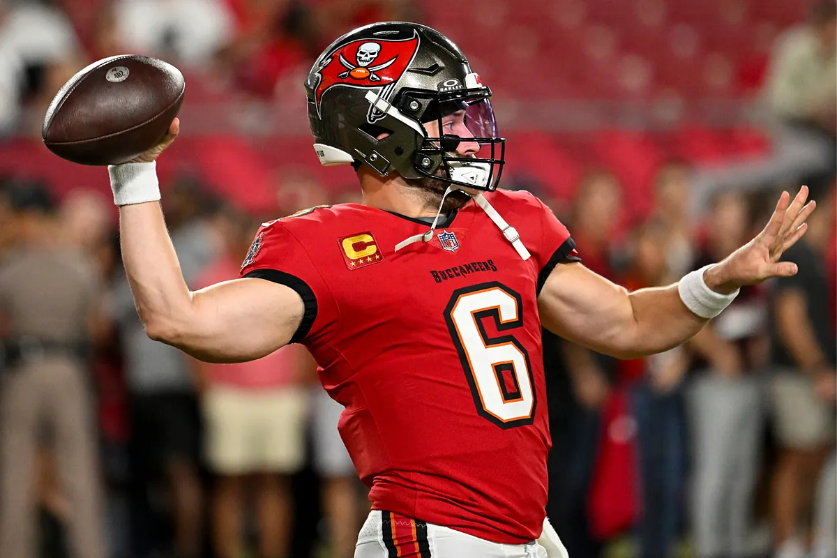 Baker Mayfield has chance to snatch MVP crown from Patrick Mahomes and ...