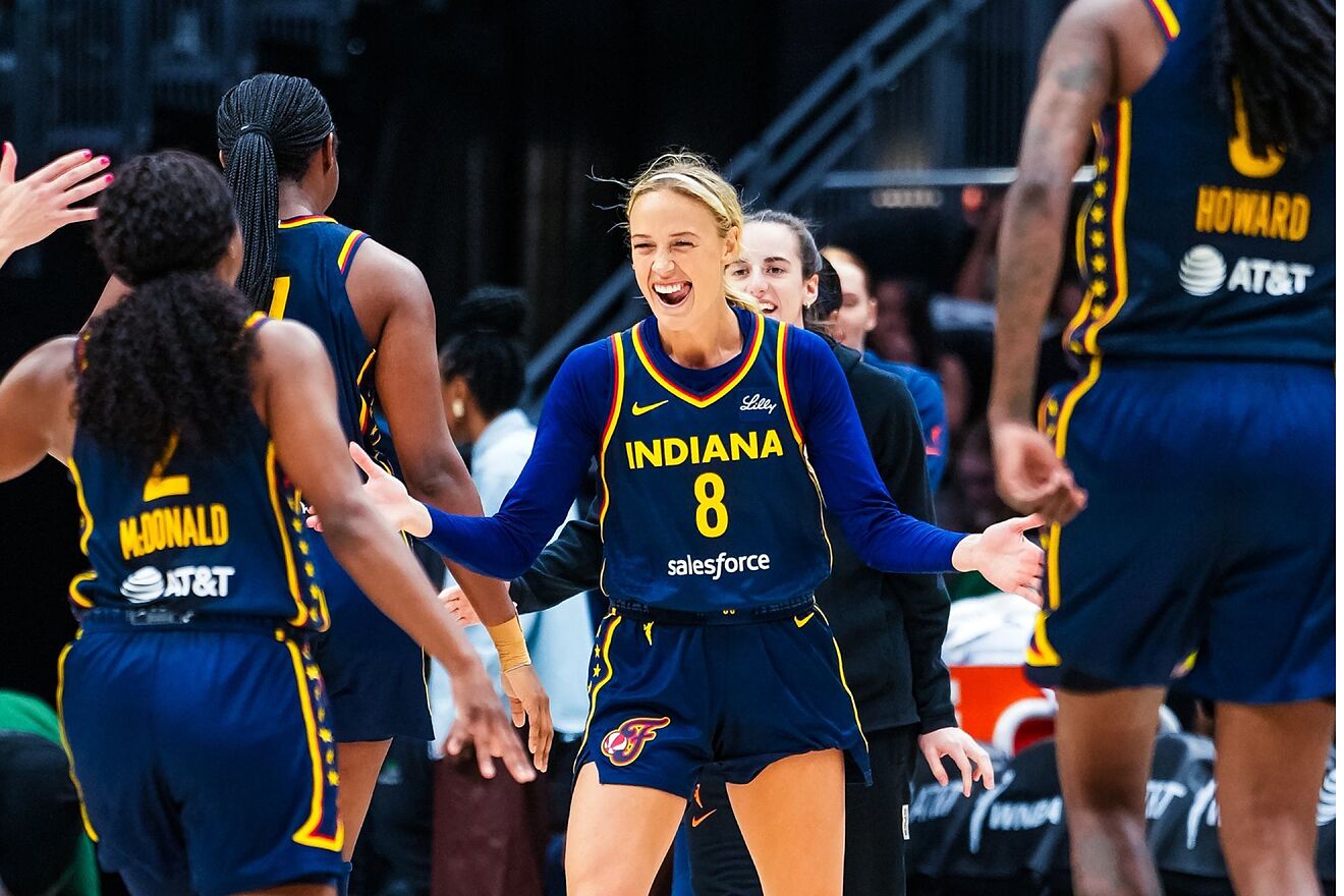 Without Caitlin Clark, Fever gets the victory thanks to other important ...