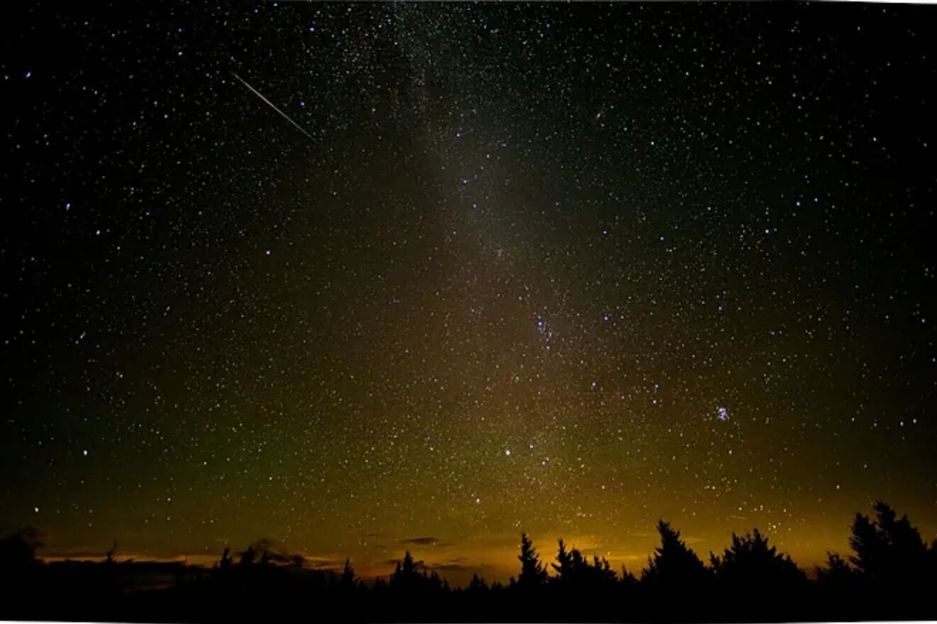 What time is the Perseid meteor shower tonight? Best locations and how ...