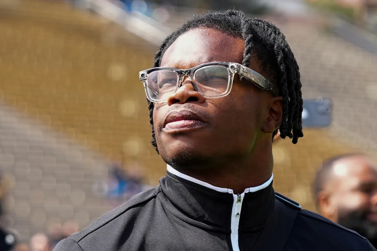 Why Travis Hunter's father needed court permission to attend NFL Draft ...