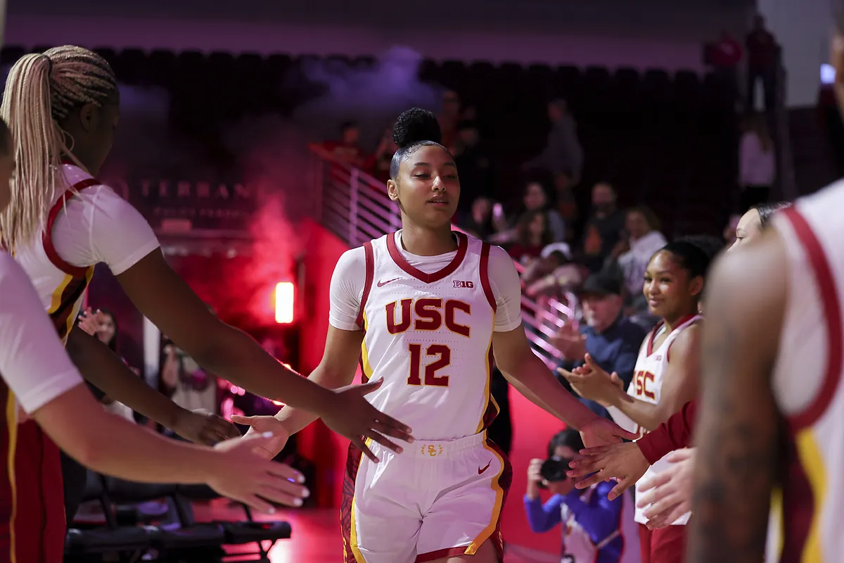 What time is USC Trojans vs UNC Greensboro and how to watch the March Madness First Round game ...