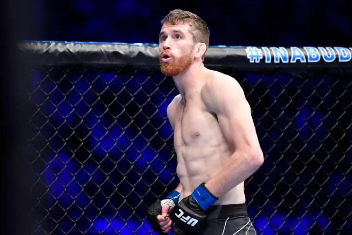 Cory Sandhagen: The eternal UFC bantamweight title contender | Marca