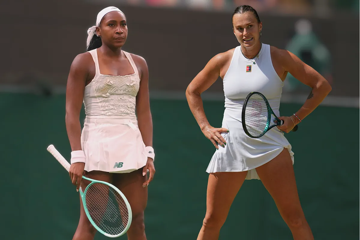Coco Gauff on alert as Aryna Sabalenka reaches historic heights in WTA ...