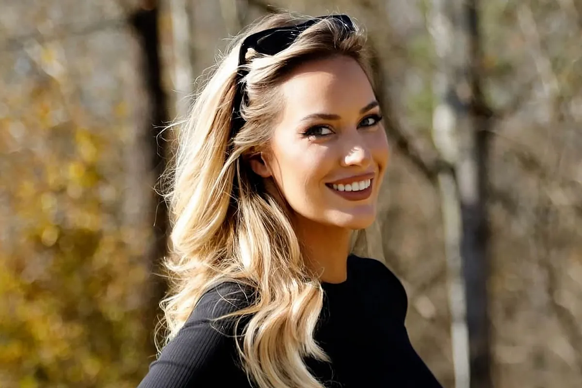 Paige Spiranac wants to be seen differently and makes a game changing ...