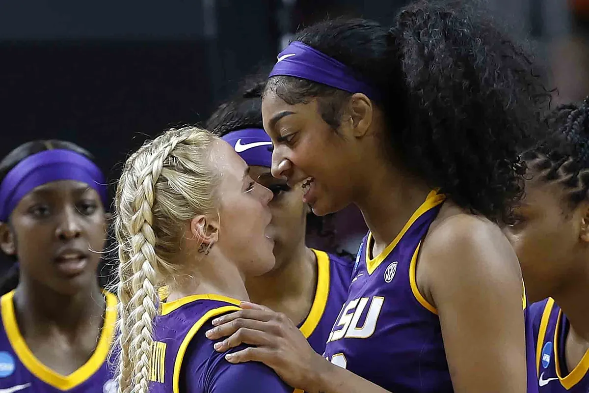 Angel Reese puts the WNBA on notice as she reacts to reuniting with ...