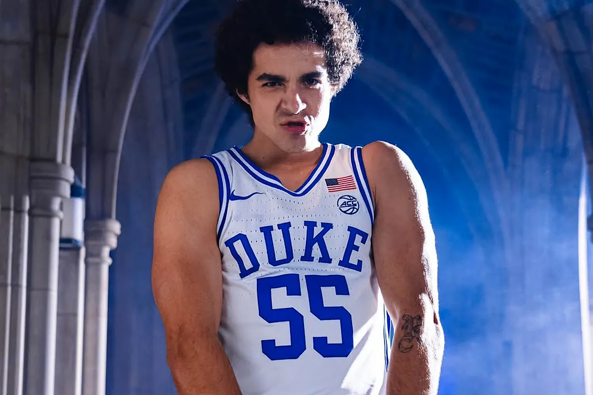 Spencer Hubbard and the Duke fans' chant that changed the game | Marca