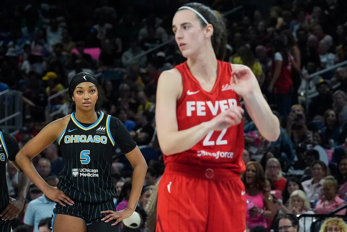 WNBA 2025 Season Schedule: When Caitlin Clark, Angel Reese and Paige ...
