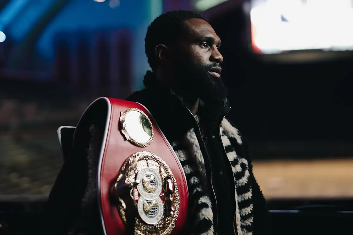 Boots Ennis sends Terence Crawford a warning about Canelo Alvarez | Marca