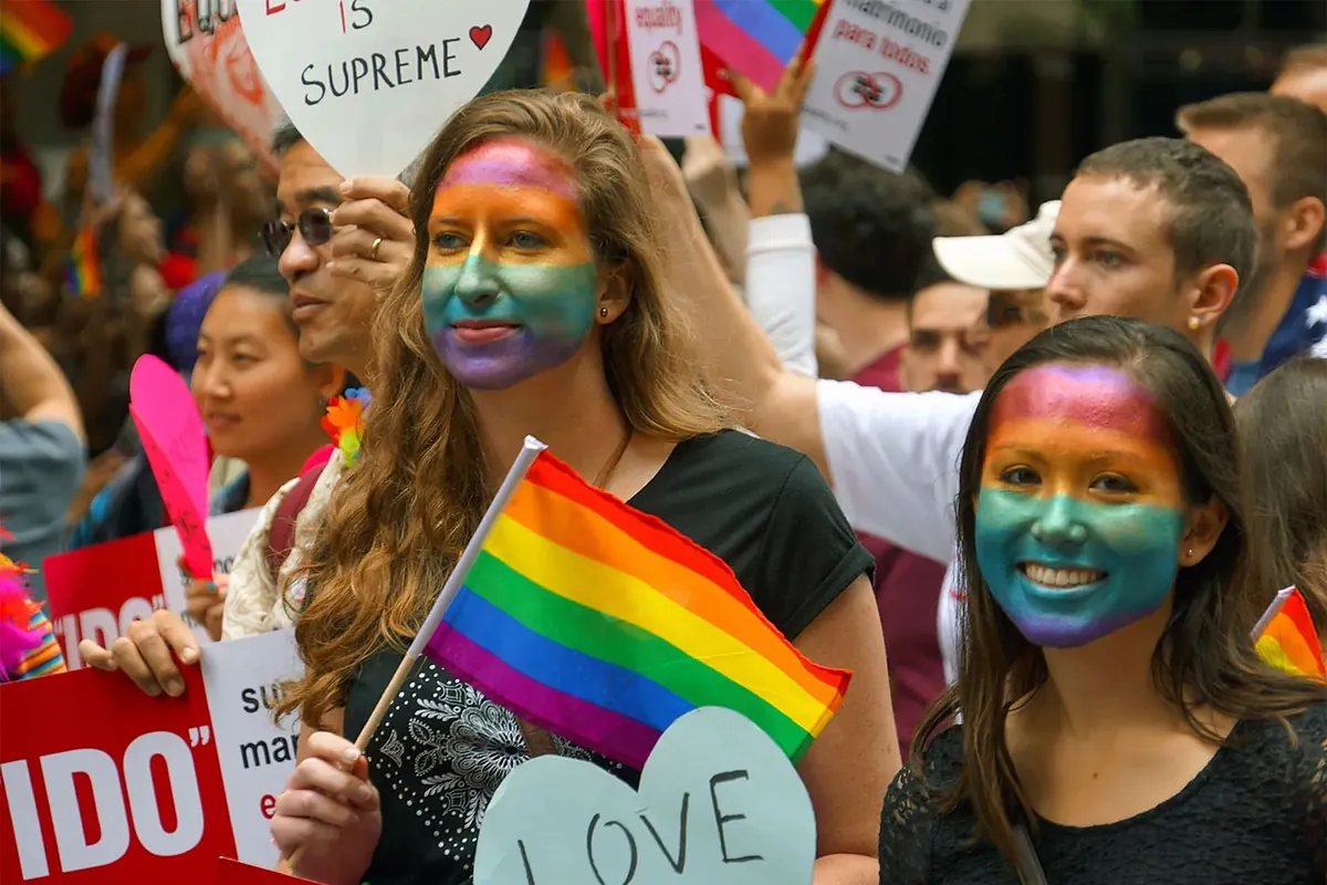 LGBT Pride Day: origin, meaning and why it is celebrated on June 28th ...