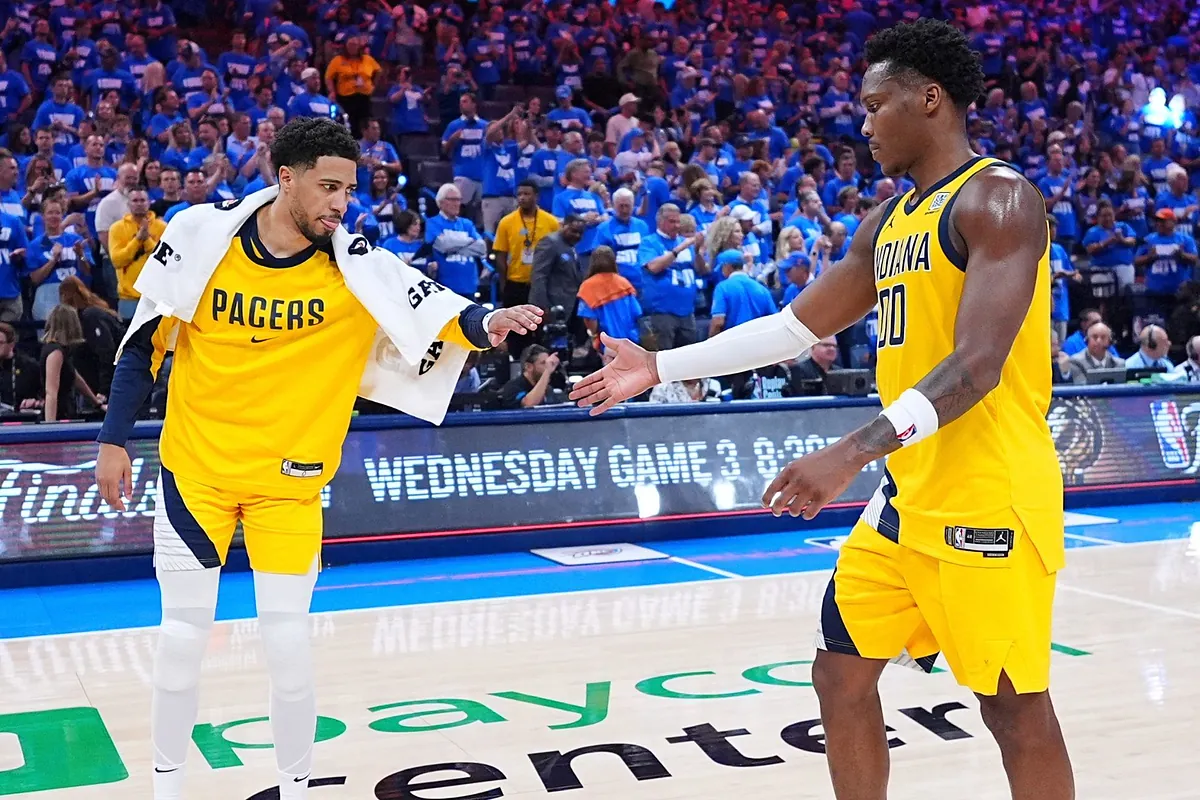 Indiana Pacers players can't wait to play in front of their home crowd ...
