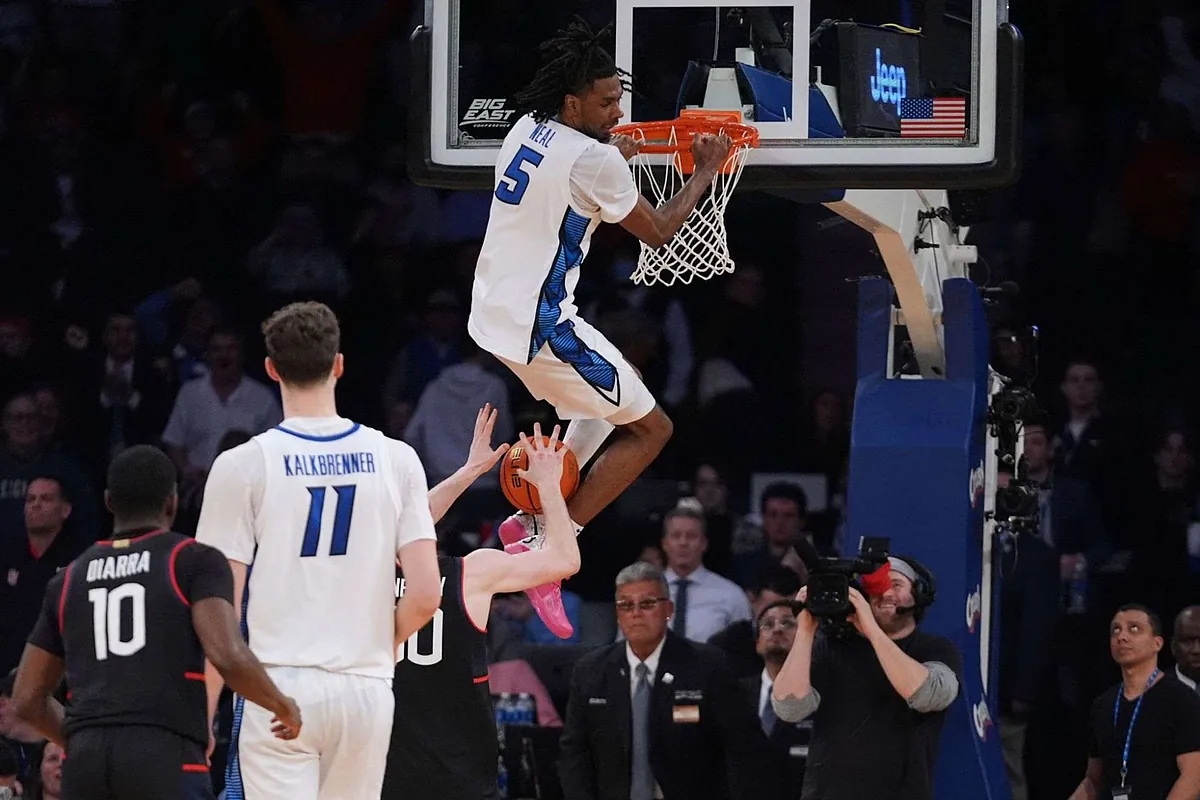 One of the most disrespectful moves in basketball causes mayhem before ...