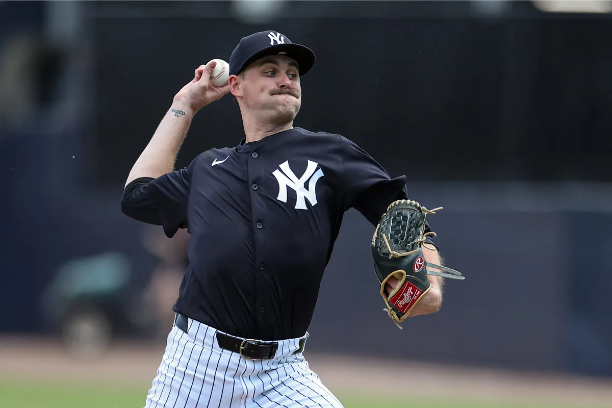 After Two Years Away, Brubaker Poised for Fresh Start in Yankees ...