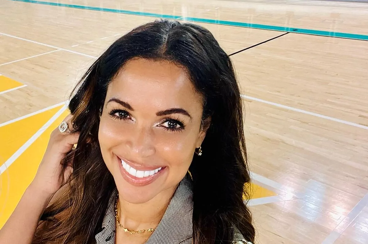 Tracey Edmonds Home