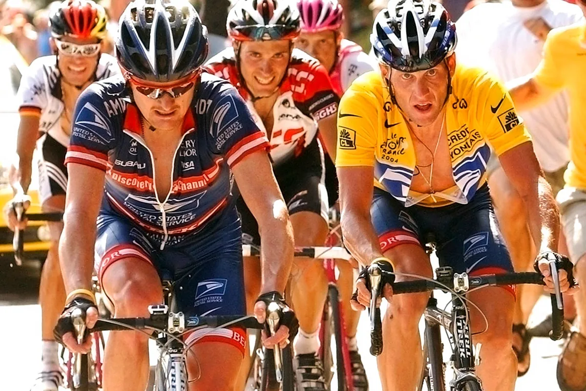 A teammate reveals if the best doped Lance Armstrong could compete ...