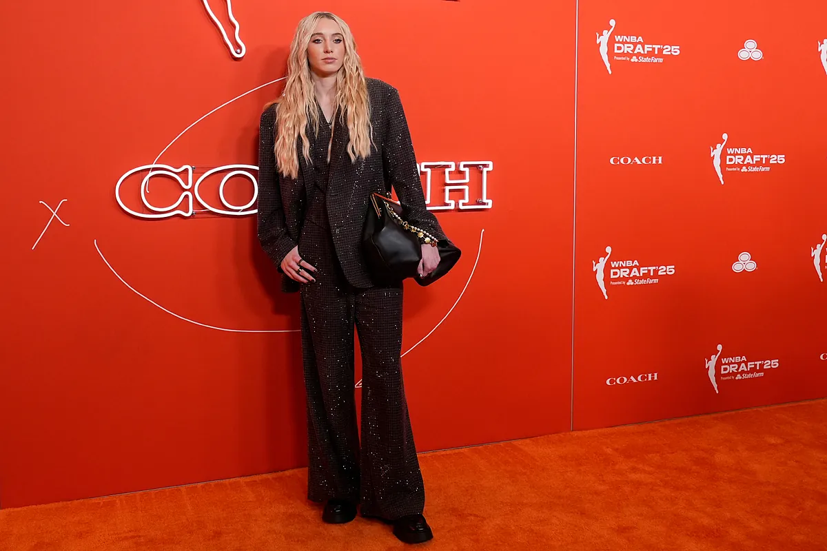 With Paige Bueckers the WNBA gains another beauty queen: her stylist ...